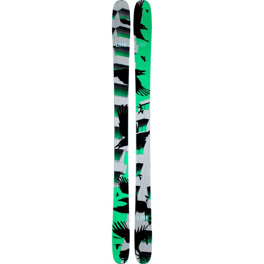 Line Chronic Skis 2021 Men's