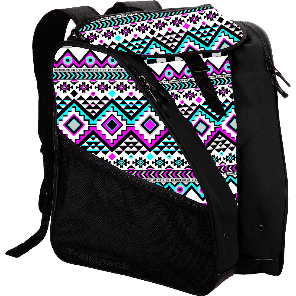 Transpack XTW Print Boot Bag Women's