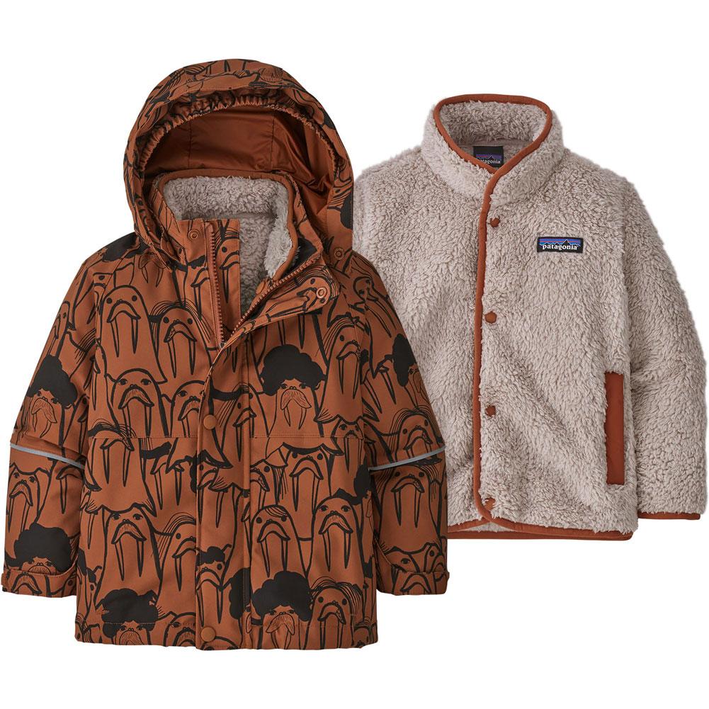 Patagonia Baby All Seasons 3-In-1 Jacket Infants'/Toddlers'