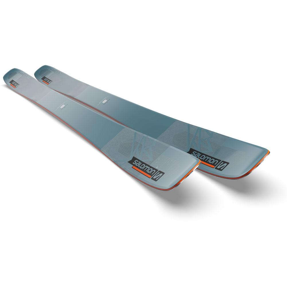 Salomon QST 98 Flat Skis 2022