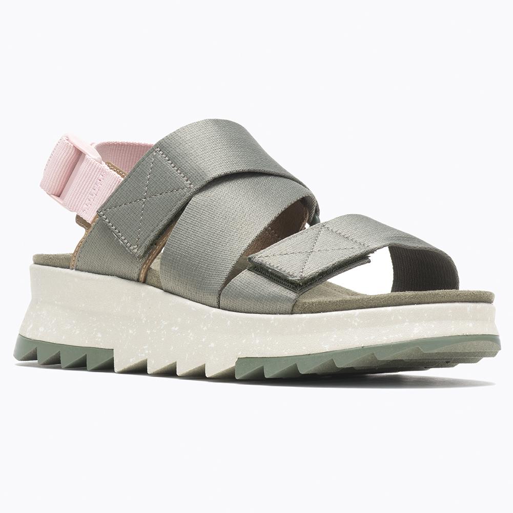 Merrell Alpine Cush Backstrap Sandals Women's