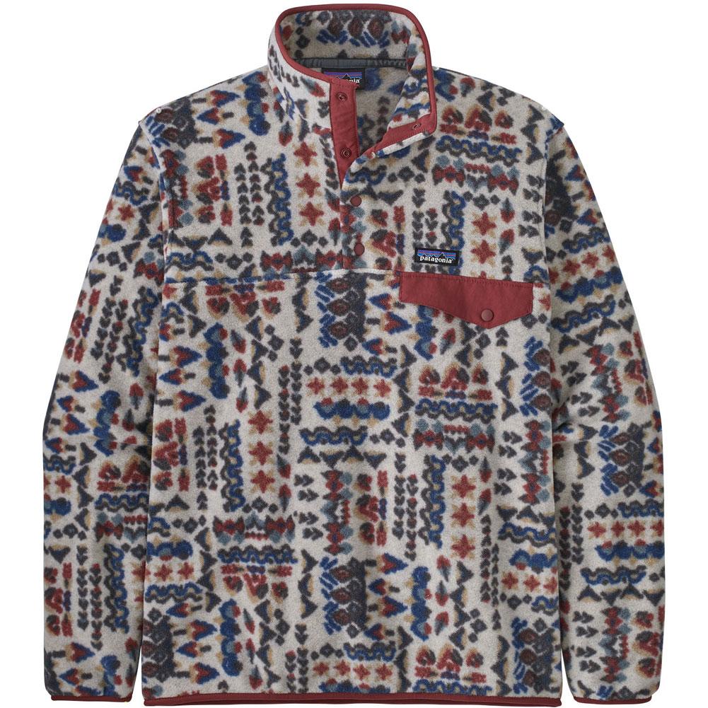 Patagonia Lightweight Synchilla Snap-T Fleece Pullover Men's