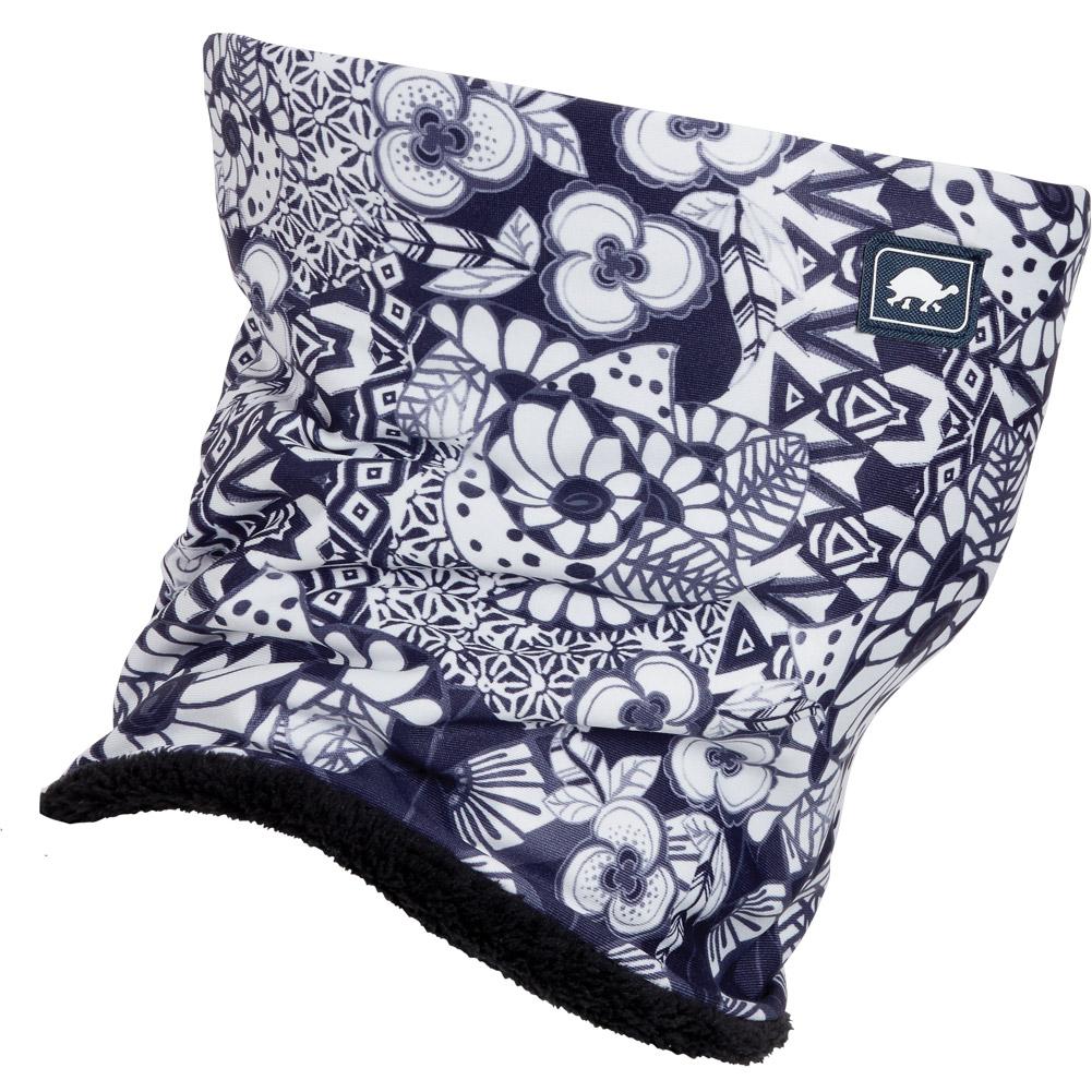 Turtle Fur Comfort Shell Comfort Plush Lined Neckula Print Neck Gaiter ...