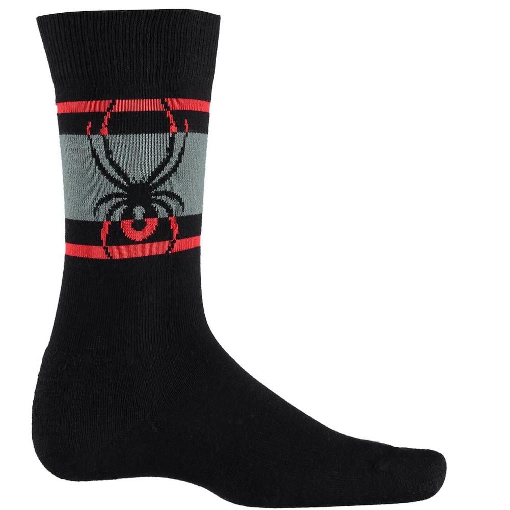 Bob's Sports Chalet | SPYDER Spyder Bug Band Crew Sock Men's