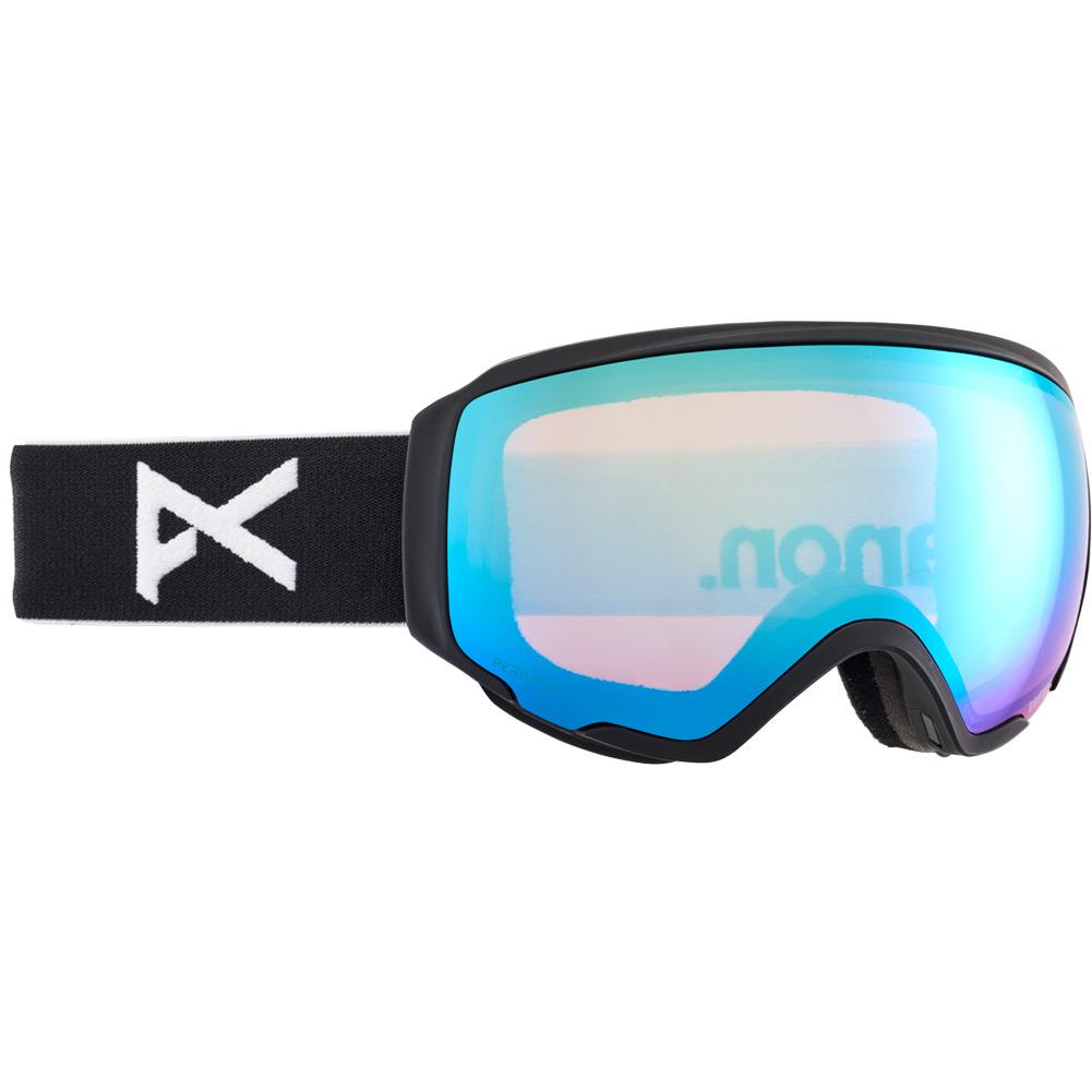 Anon WM1 Snow Goggles W/Bonus Lens + MFI Face Mask Women's