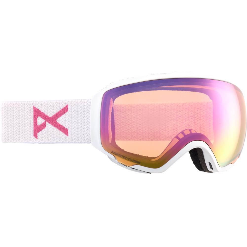 Anon WM1 Snow Goggles W/Bonus Lens + MFI Face Mask Women's