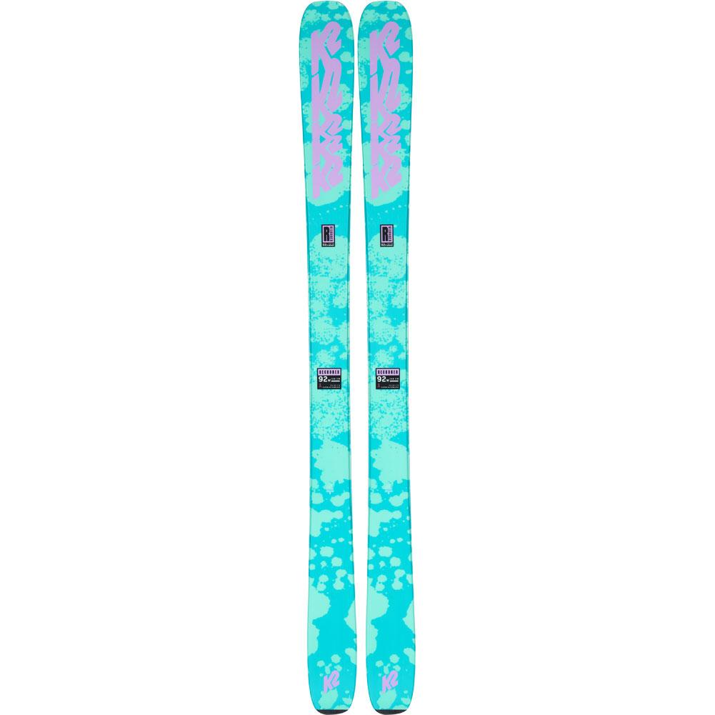 K2 Skis Reckoner 92 Skis Women's - 2023