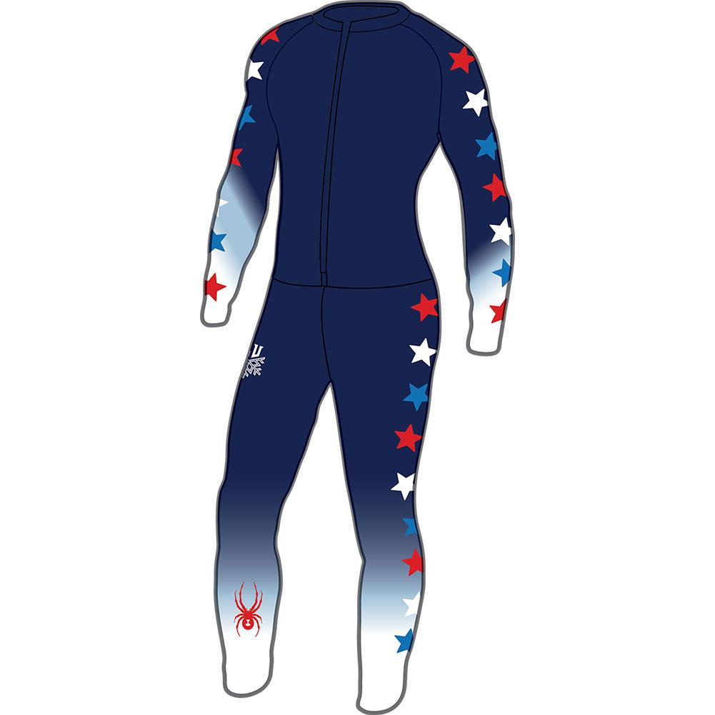 Spyder Performance GS Race Suit Girls'