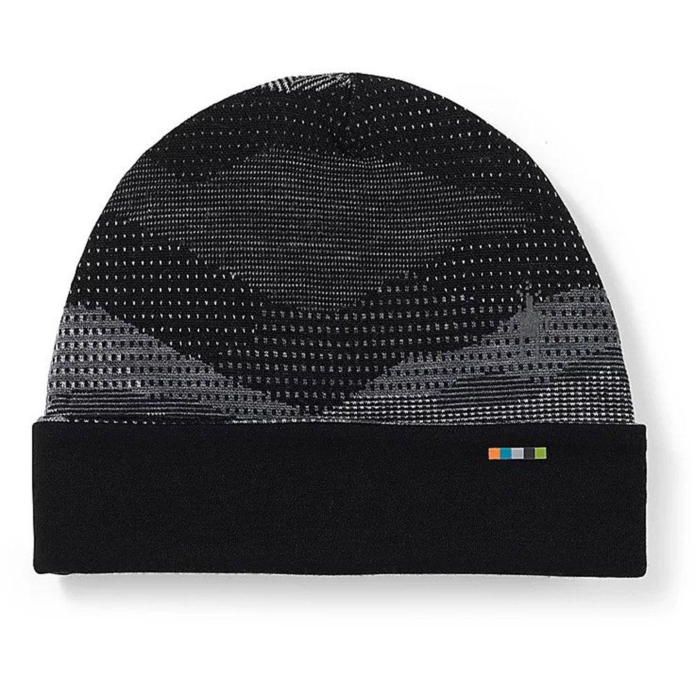 Smartwool Thermal Merino Reversible Pattern Cuffed Beanie