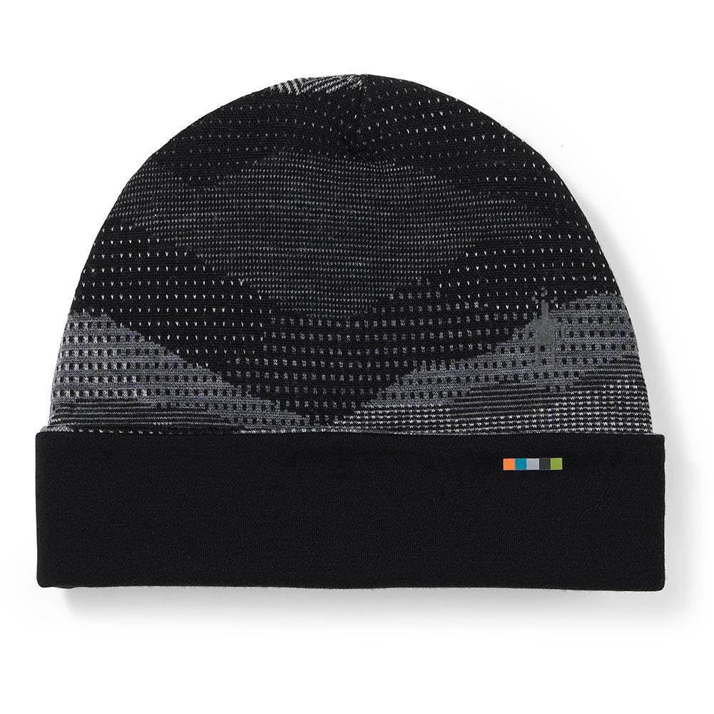 Smartwool Thermal Merino Reversible Pattern Cuffed Beanie