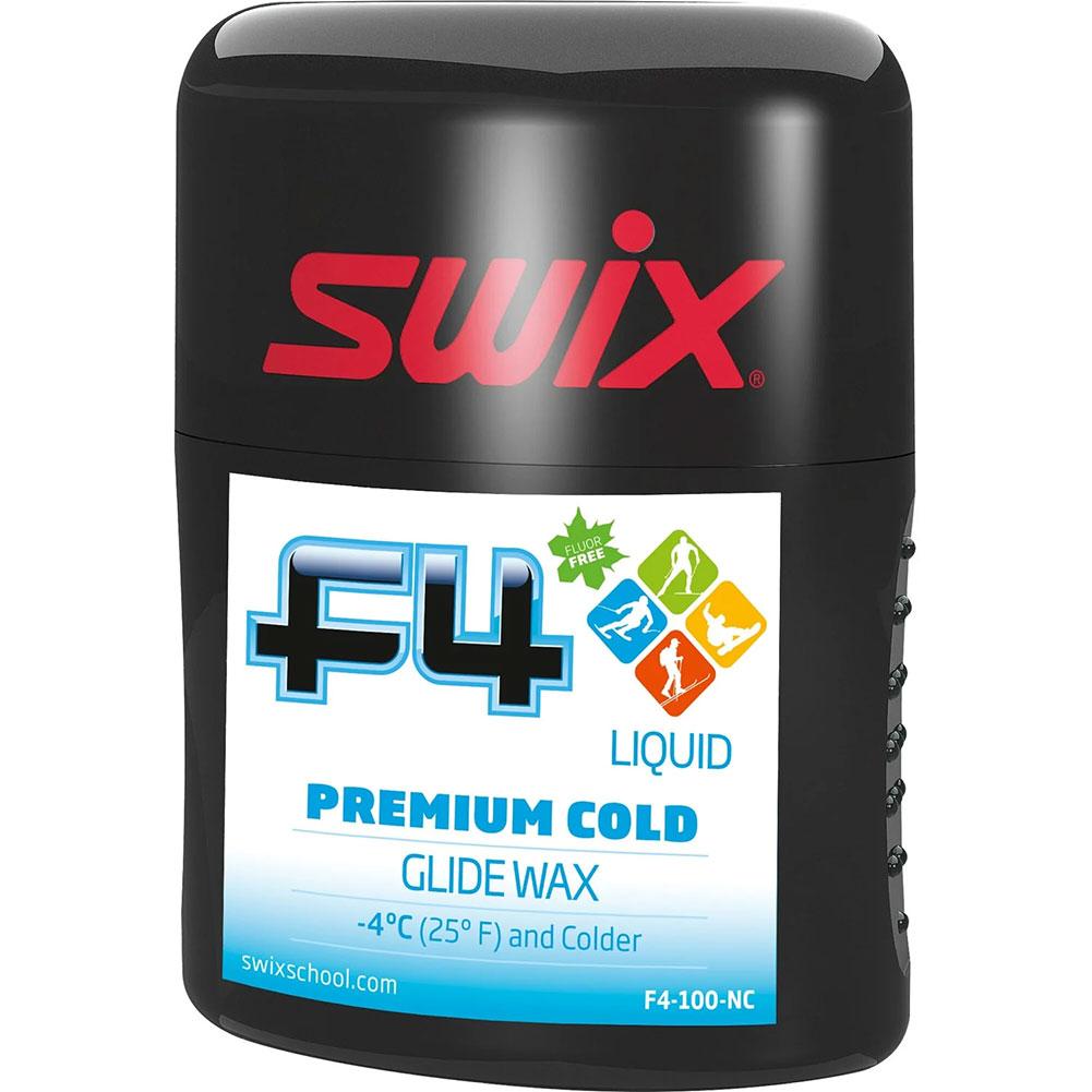 Swix F4 Glidewax Liquid Cold