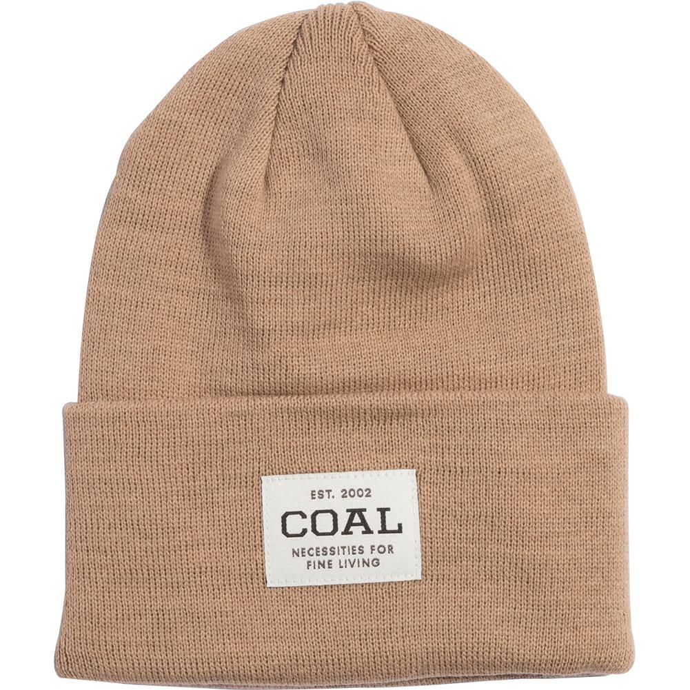 Coal The Uniform Recycled Knit Cuff Beanie