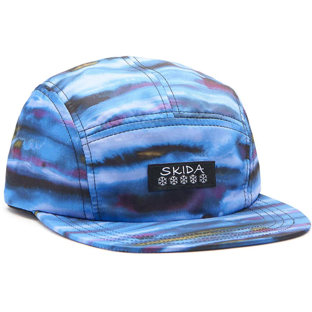 Skida Brim Hat