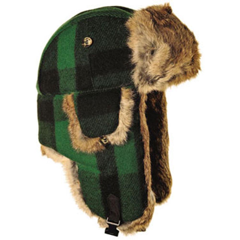 Mad Bomber Original Wool Trapper Hat