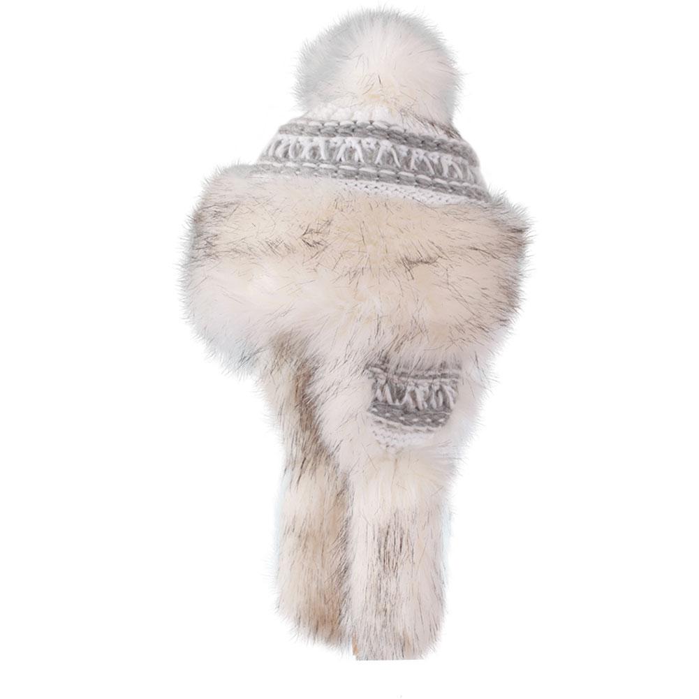 Starling Bajka Faux Fur Trapper Hat Women's