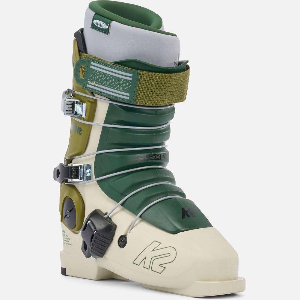 K2 Revolver Pro Ski Boots Men's 2024
