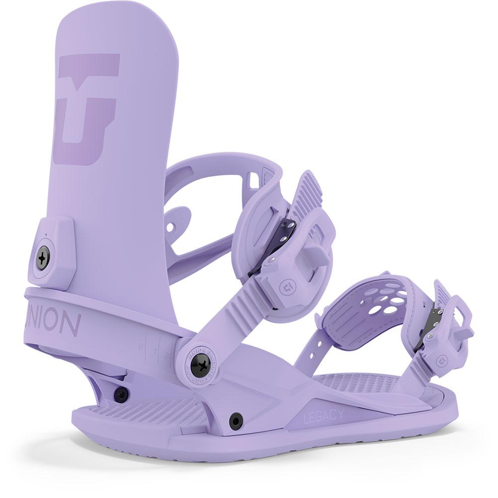Union Legacy Snowboard Bindings Women's 2024
