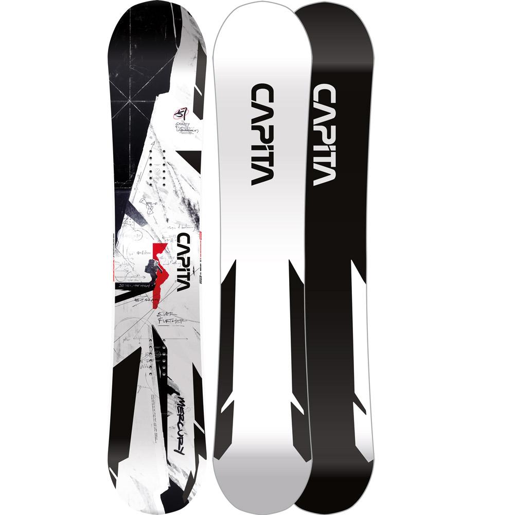 Capita Mercury Snowboard Men's 2022