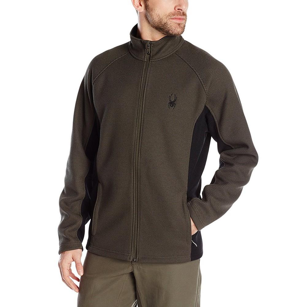Spyder Constant Full-Zip Mid Weight Core Sweater Men's