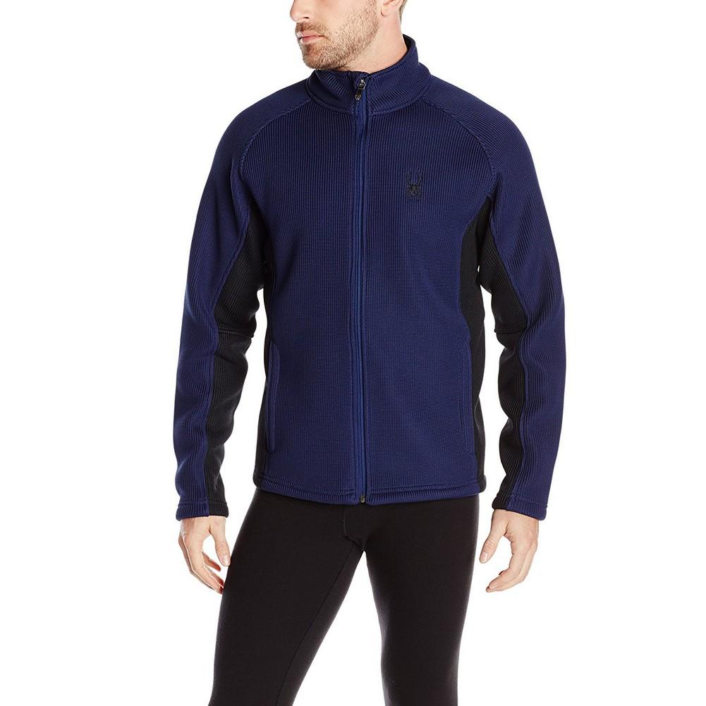 Spyder Foremost Full-Zip Core Sweater Men's