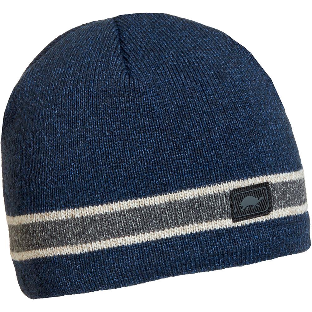Turtle Fur Ragg Wool Boston Beanie Men's