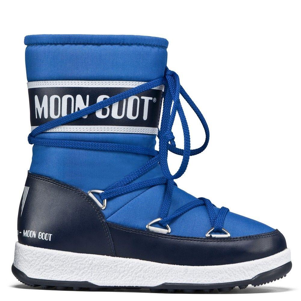 Bob's Sports Chalet | MOON BOOT Moon Boot WE Sport Jr