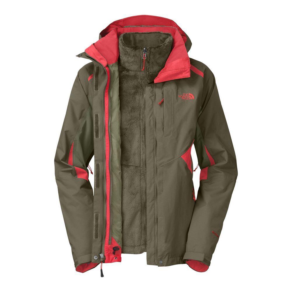 The North Face Boundary Triclimate Jacket Women's The North Face Boundary Triclimate Jacket Women's