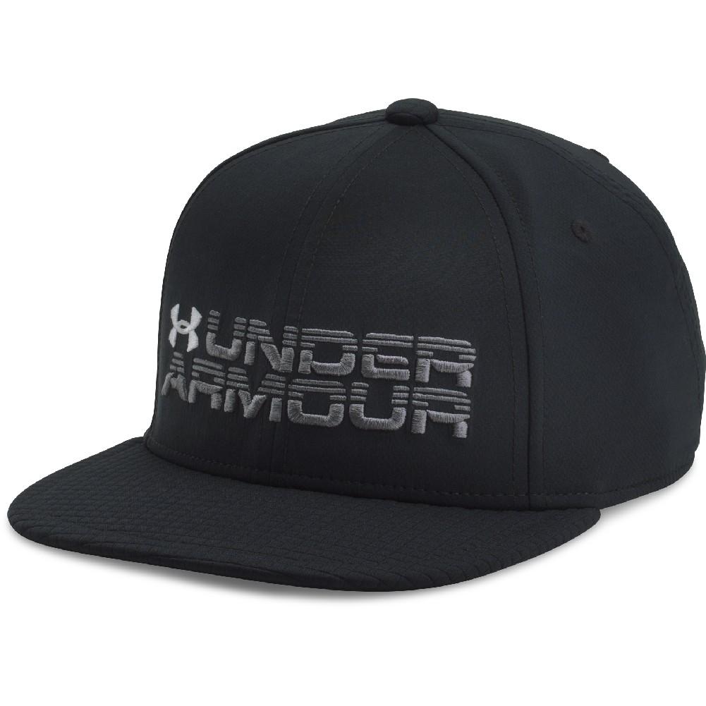 Under Armour Novelty Flat Brim Cap Boys'