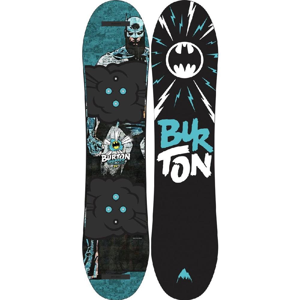 Burton Chopper DC Comics Snowboard Boys'