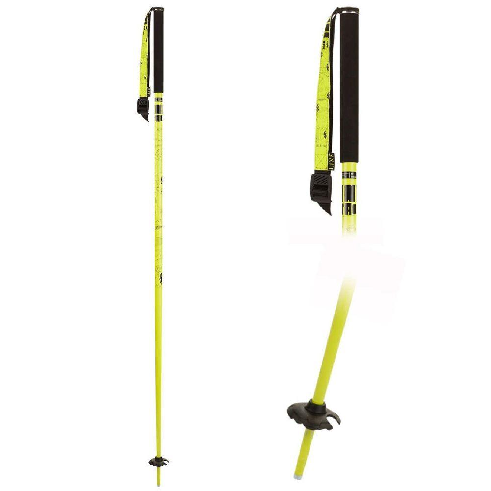Line Tac Ski Poles
