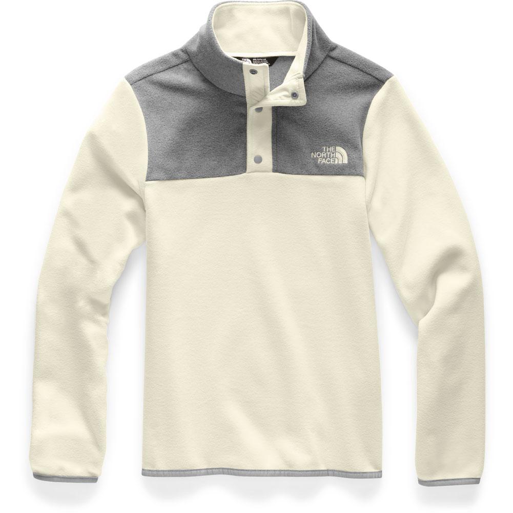 The North Face Glacier 1/4 Snap Fleece Girls'