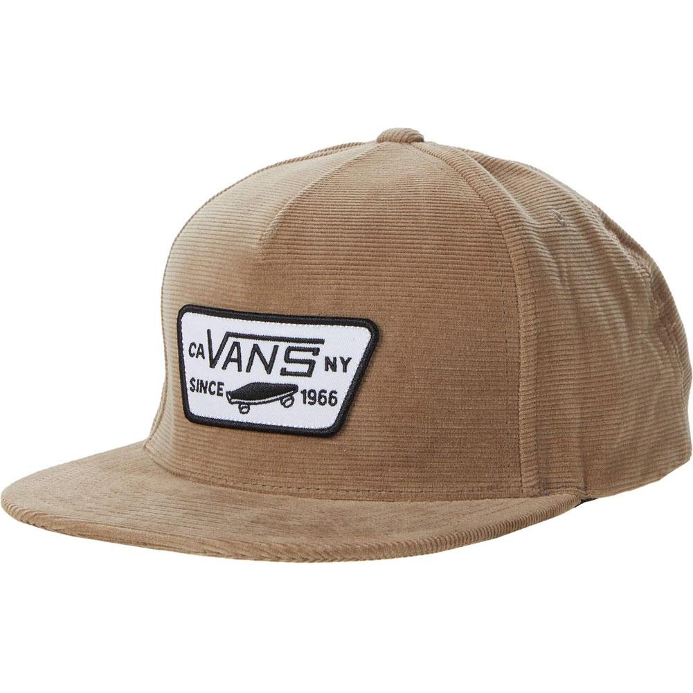 Vans Full Patch Snapback Hat Men's