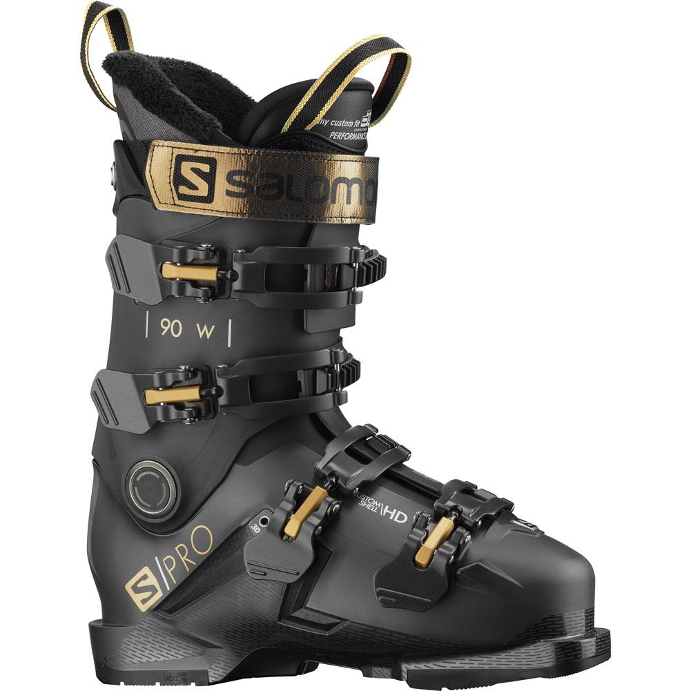 Salomon S Pro MV 90 GripWalk Ski Boots Women s