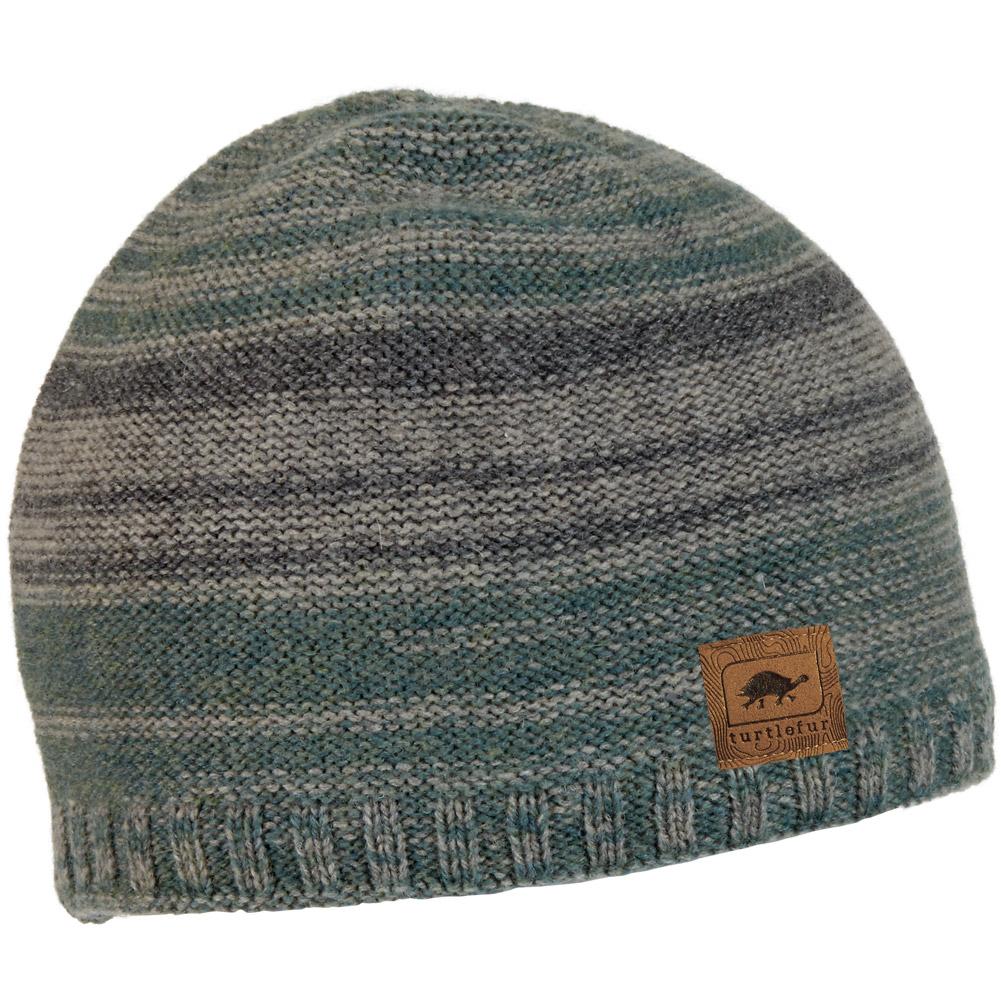 Turtle Fur Lambswool Rufus Beanie Men's