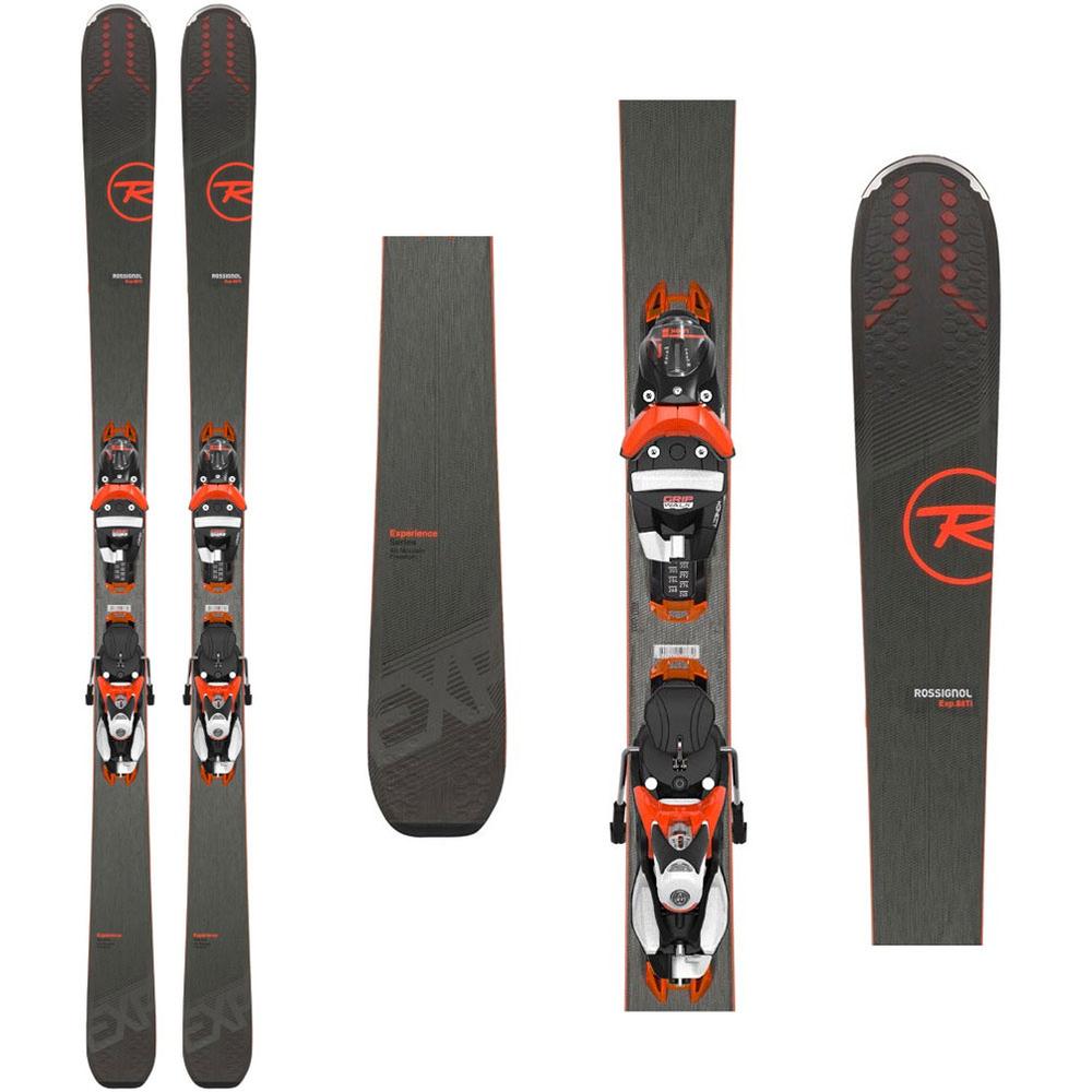 Rossignol Experience 88 Ti with Look SPX 12 Konect GW Bindings Men's 2020