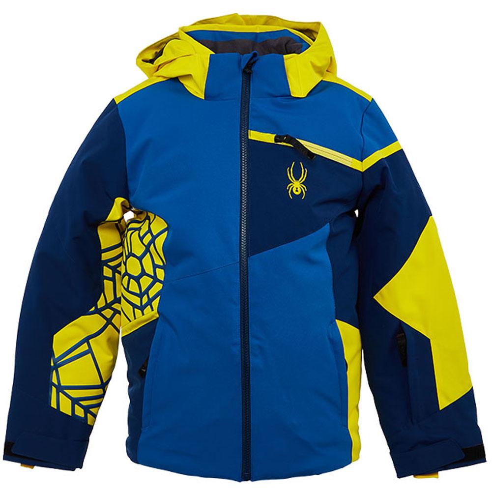 Spyder Challenger Jacket Boys'