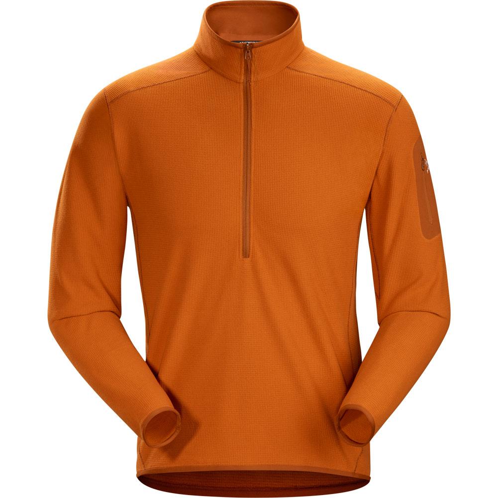 Arc'teryx Delta LT Zip Neck Men's