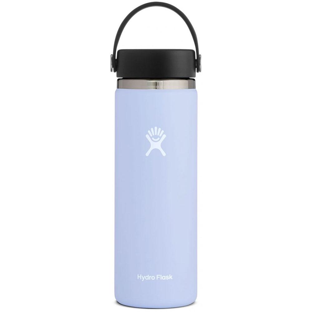 Hydro Flask 20 oz Wide Mouth Water Bottle with Flex Sip Lid