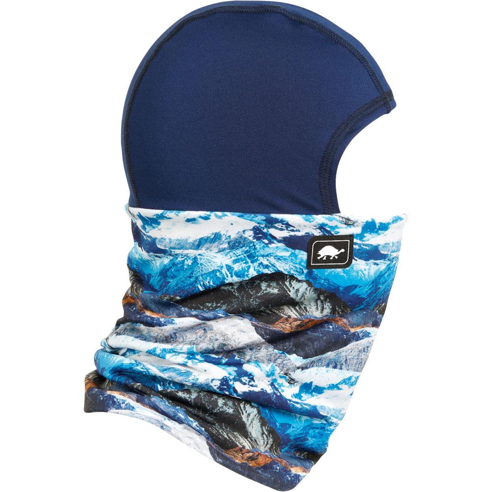 Turtle Fur Comfort Shell Shellaclava Print Balaclava Kids'