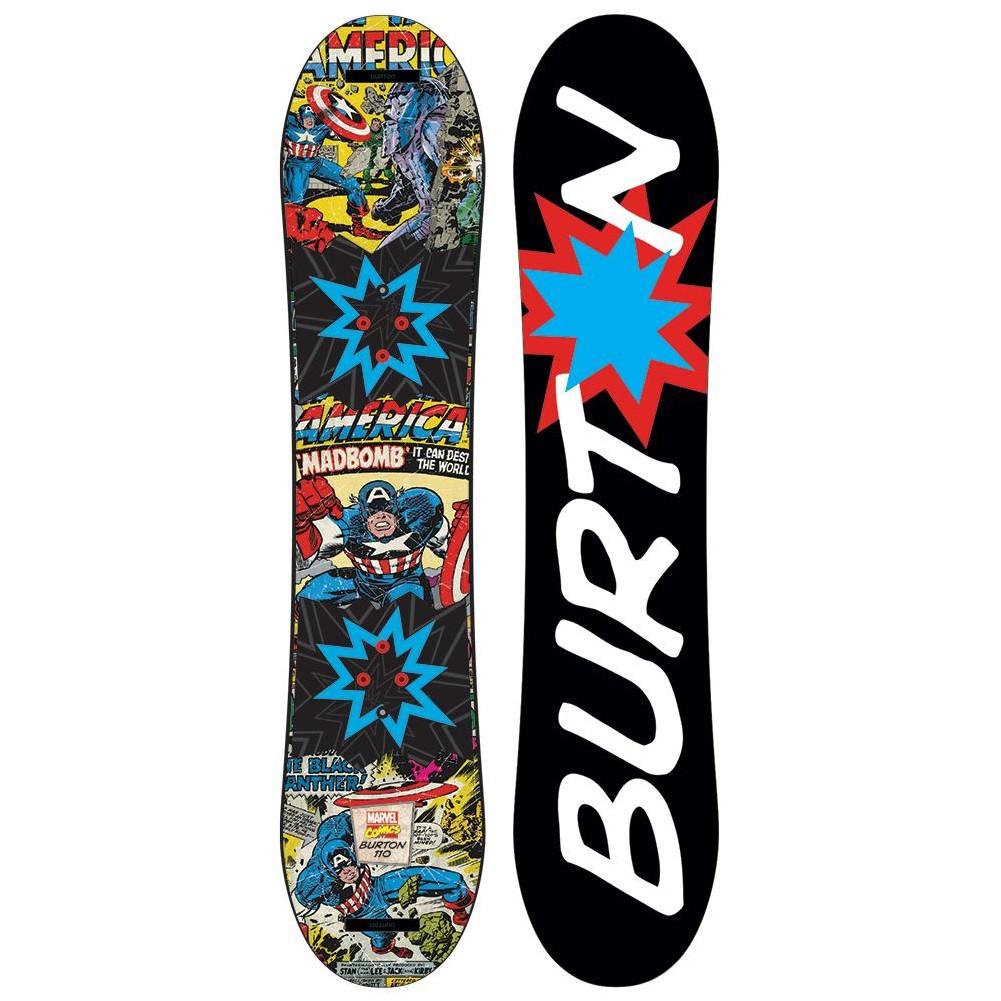 Burton Chopper Limited Snowboard Boys' Marvel